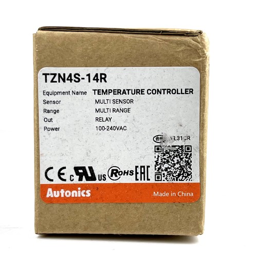 New in Box Autonics TZN4S-14R Thermostat Digital Dual PID Temperature ...