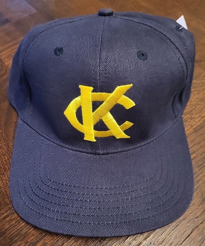 KC Monarchs cap - navy | eBay
