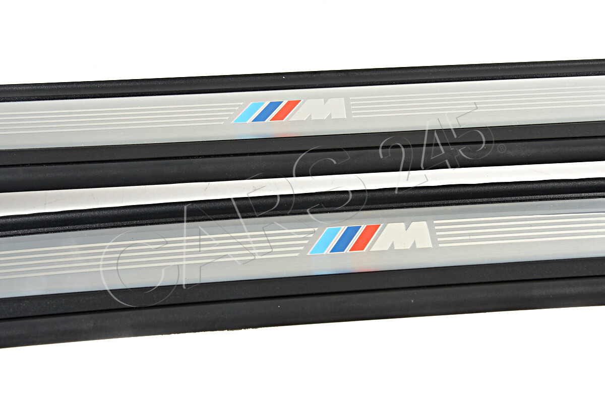 Genuine BMW M3 CRT E90 E91 316d M Trim Grilles Front Left + Right ...