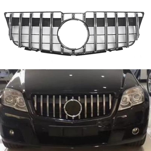 Front Bumper Grille Grill For Benz GLK Class X204 GLK250 GLK300 GLK350 ...
