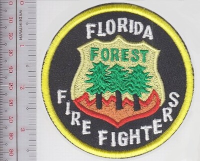Hot Shots Florida Forest Fire Firefighter US Forest Service USFS ...