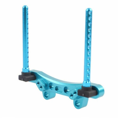 4PCS Aluminum Body Post Mount for Tamiya TT-02 54604 RC On Road Car ...