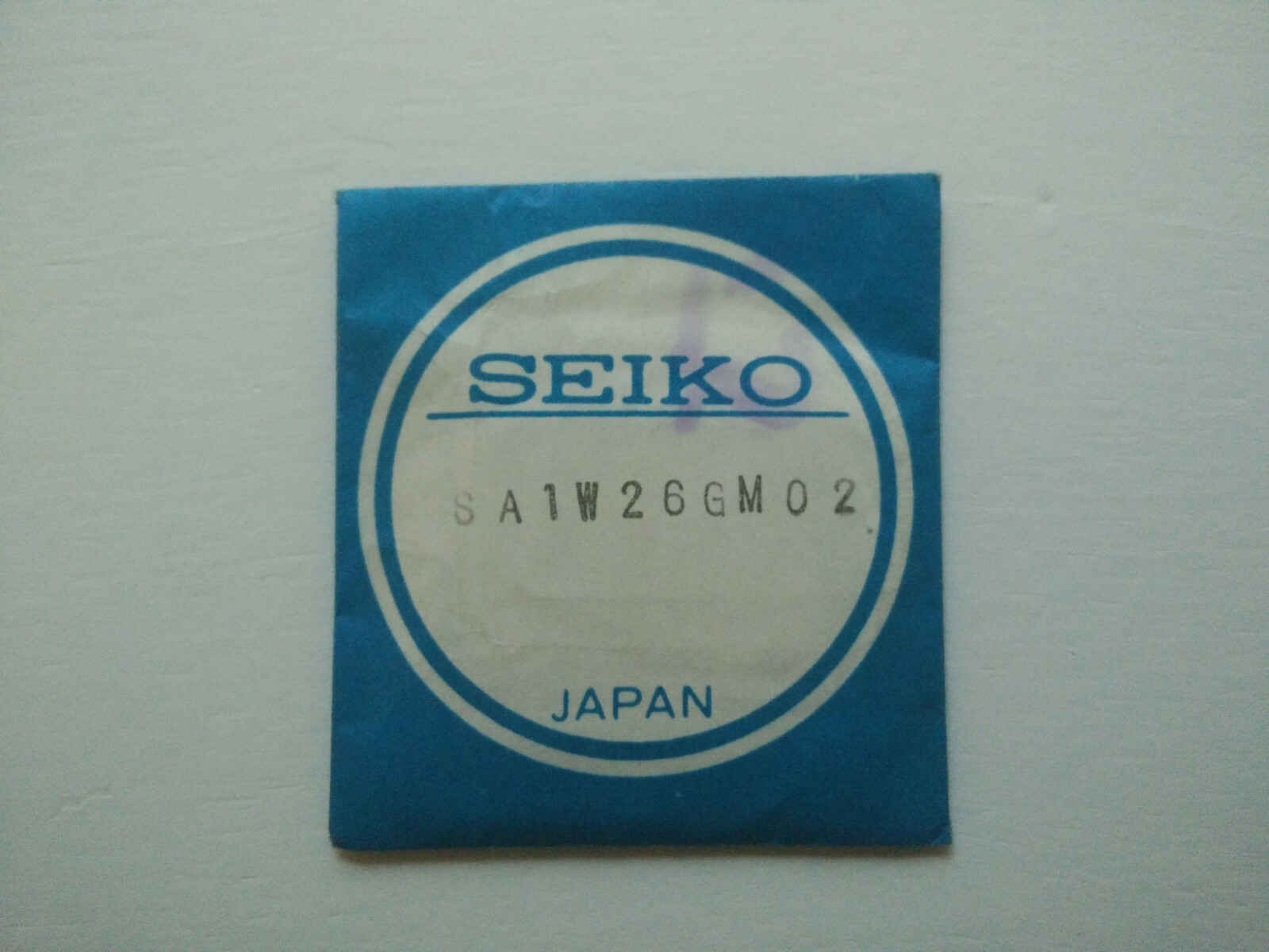 Genuine NOS Seiko Watch Crystals - Various shapes & sizes 16 of 23 | eBay