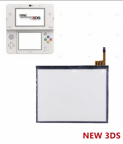 Digitizer Touch Screen Replacement for NintendoNew 3DS LL/XL - Touch ...