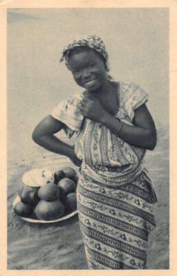 Benin - Beer seller - Publ. Missions Africaines - Eastern Provinces | eBay