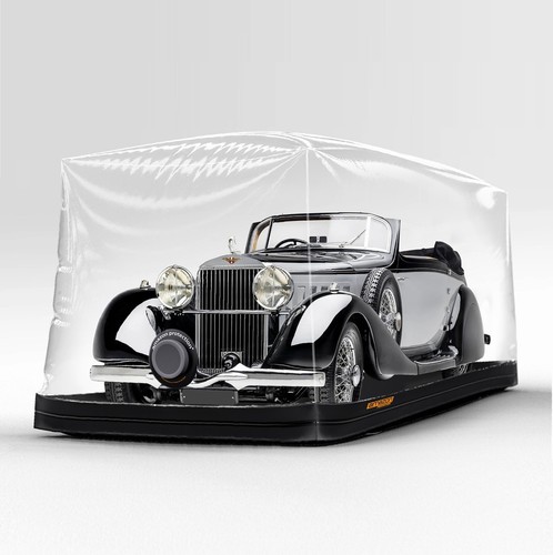 Amazon Protection Capsule Cover Hispano Suiza J12 Best Car Cover for ...