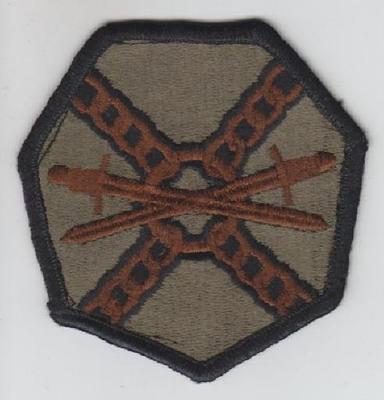 Army Patch: Installation Management Agency | eBay UK