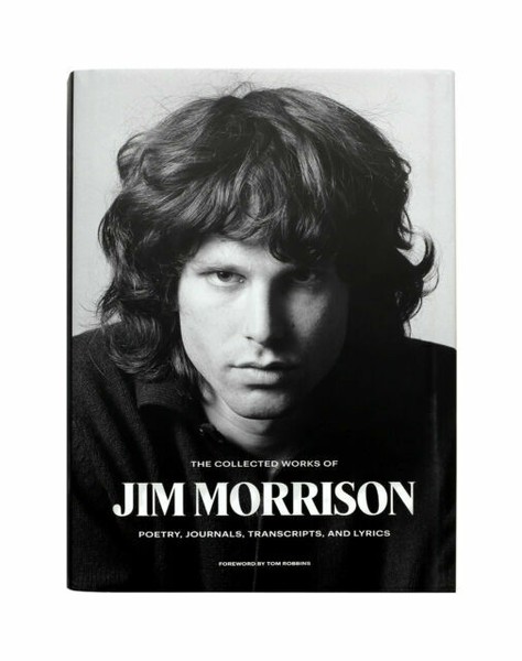 The Collected Works of Jim Morrison by Jim Morrison (2021, Hardcover ...