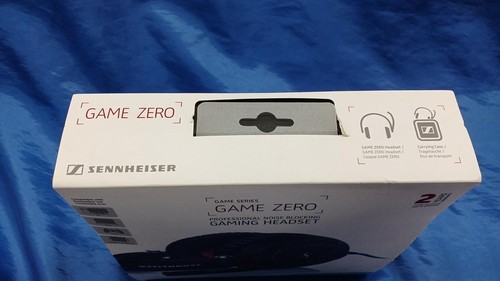 Sennheiser Game Zero Gaming Headset - - High-Quality Sound | eBay