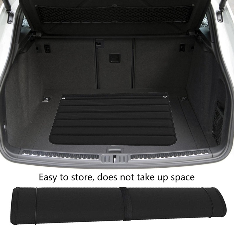 All Vehicle Car Trunk Cover Trunk Protectors for Travel Shopping and ...
