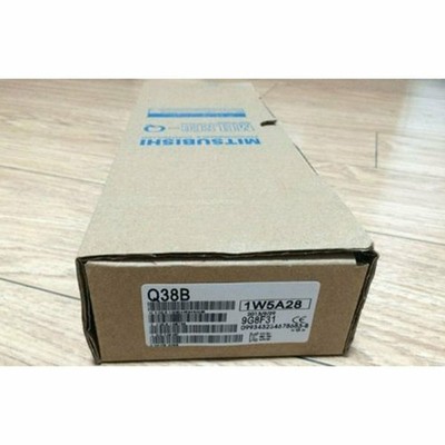 1PC NEW IN BOX Q38B Basic base unit Power module MITSUBISHI fast Ship ...