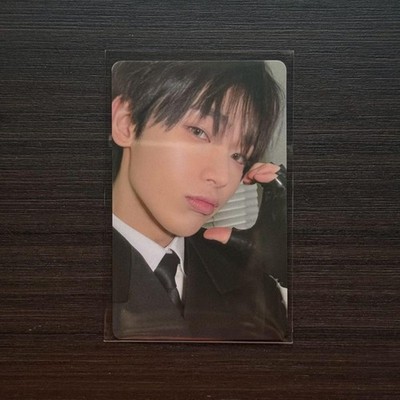 Enhypen Sonu Desire Unleash Trading Card | eBay