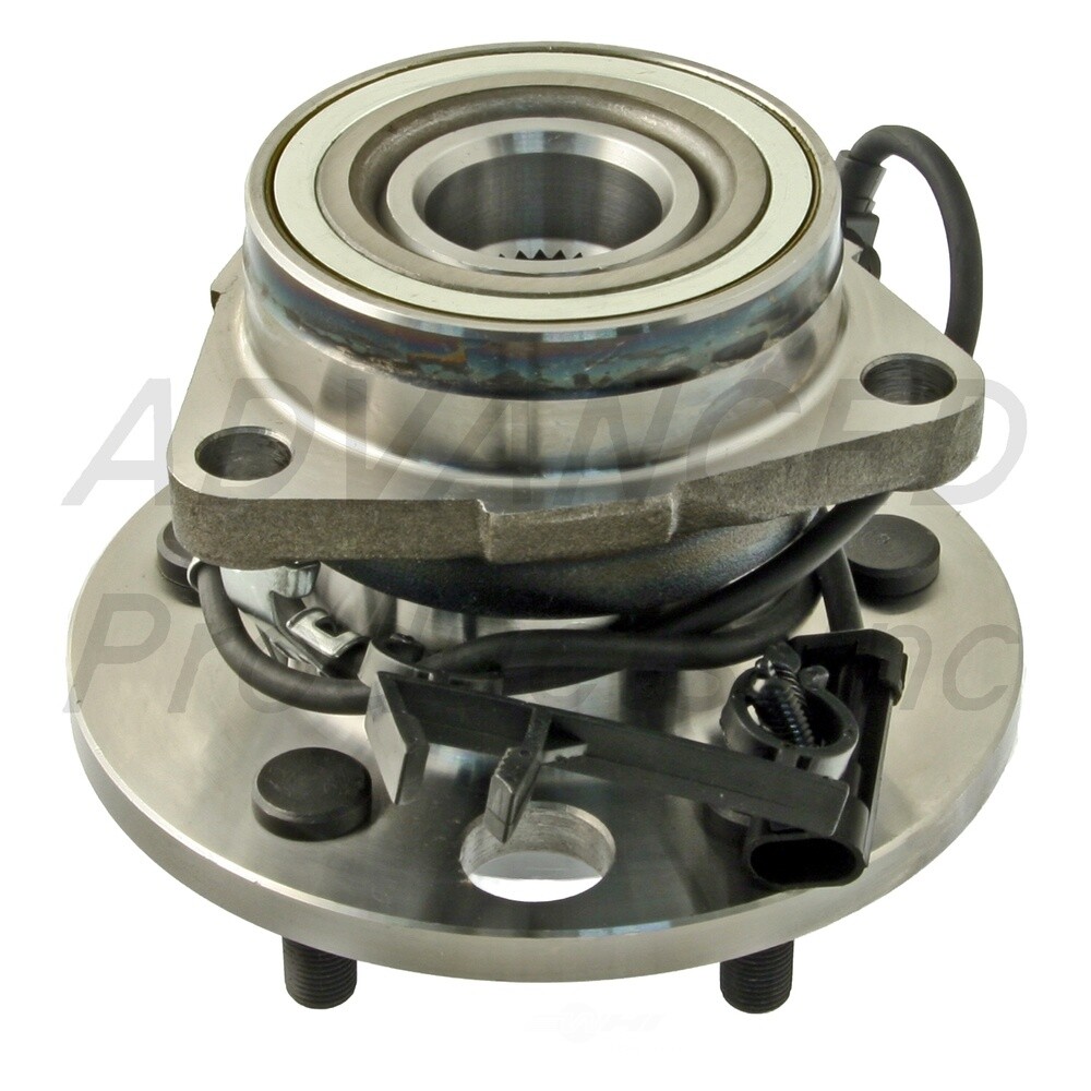 Wheel Bearing and Hub Assembly-AWD Front Advanced Products 515019 for ...