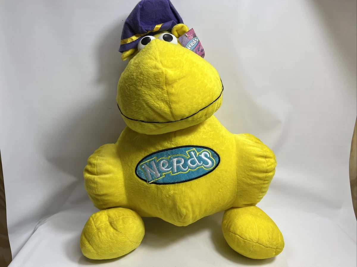 Nerds Candy Character Yellow