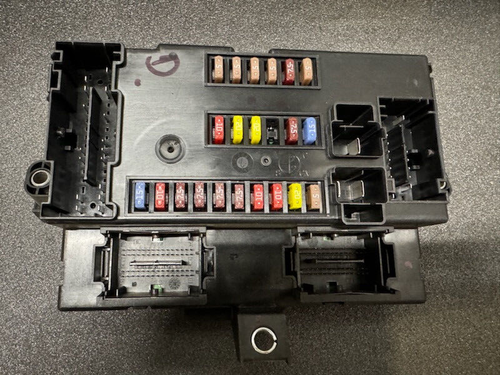 2015-2017 Dodge Ram ProMaster Body Control Module / BCM 68268175 | eBay