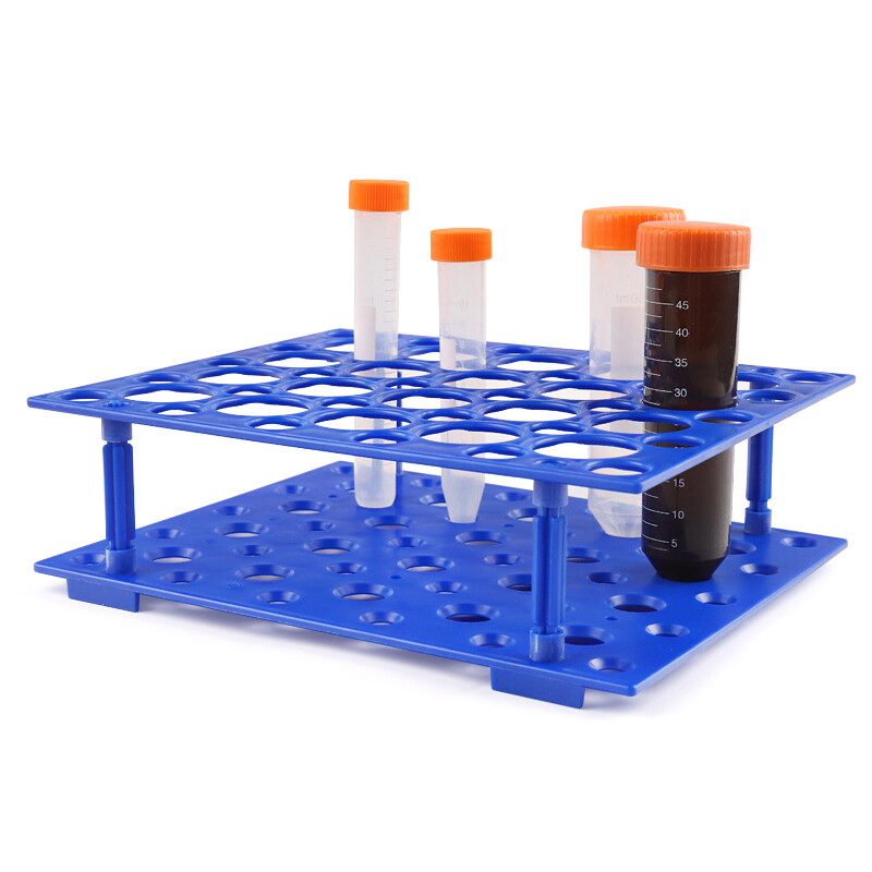 10/15/50ml Centrifugal Test Tube Rack Test Tubing Rack Holder School ...