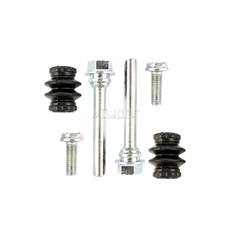 2x Bolts Brake Caliper Repair Rear 8E0698470 for VW Polo 9N 6R Beetle ...