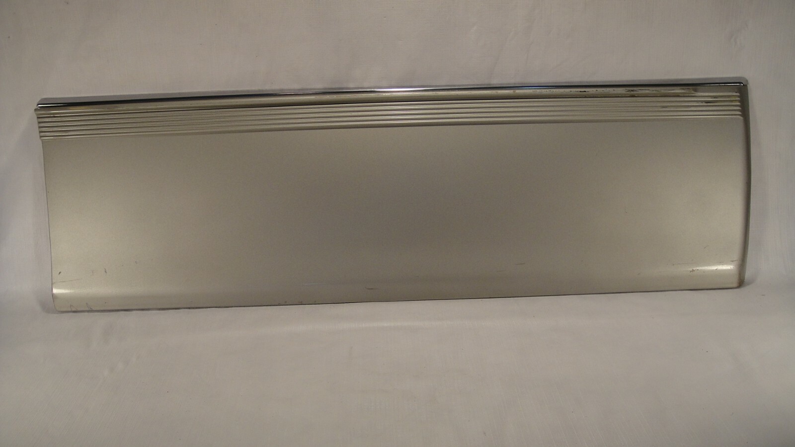 1989-1990 Cadillac Deville FWD RH Rear Door Cladding Trim Molding ...