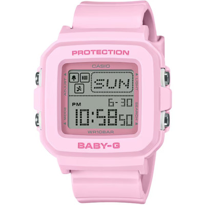 Casio BABY-G BGD-10-4JF Square Face Digital Watch Japan NEW | eBay