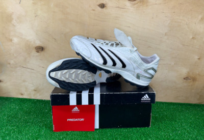Adidas Predator Absolado (Absolute) TF D.Beckham White boots Cleats ...