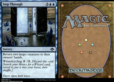 Magic the Gathering -MTG- Step Through | eBay