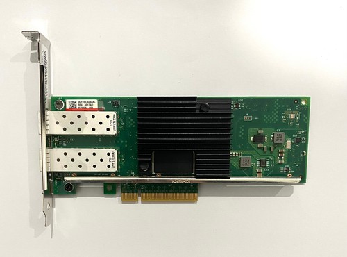 Genuine INTEL X710-DA2 Ethernet 10G Converged Network Adapter X710DA2 ...