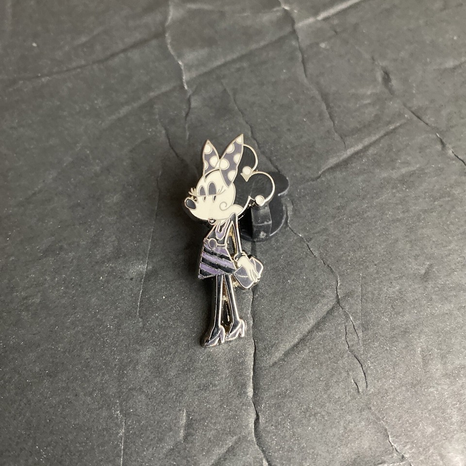 Disney Pin Trading Classic 2012 Minnie Mouse Collector Pin Official | eBay