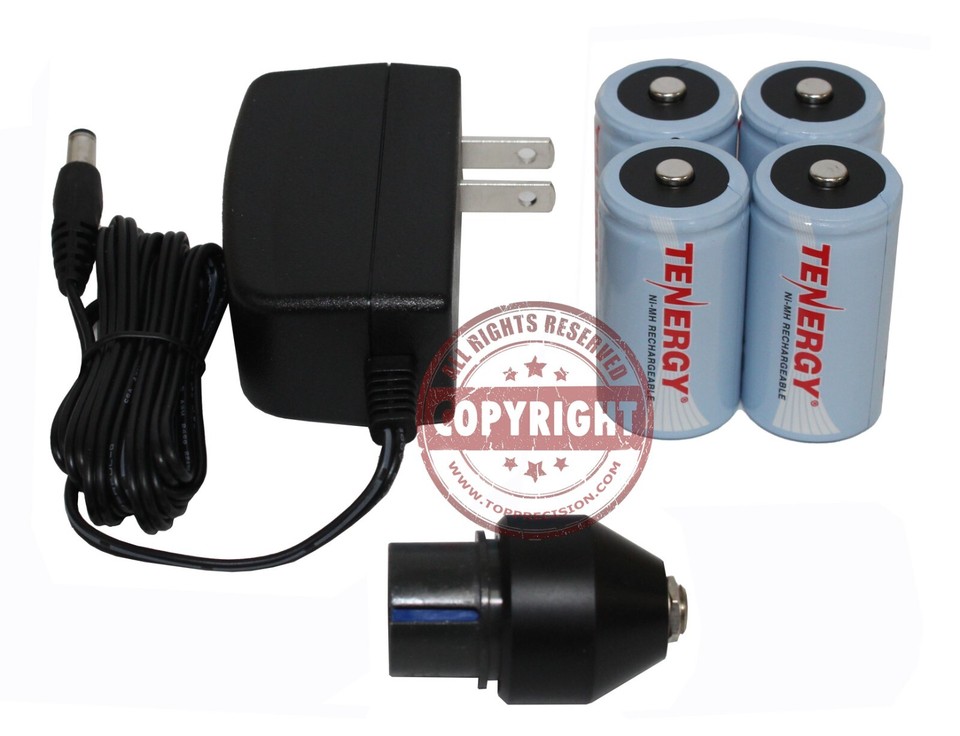 TRIMBLE, SPECTRA PRECISION LR, APACHE BULLSEYE LASER RECEIVER ...