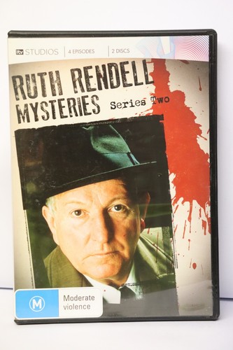 Ruth Rendell Mysteries Series 2 DVD | eBay Australia