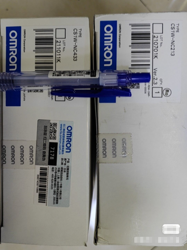 NEW Omron CS1W-NC213 CS1WNC213 | eBay
