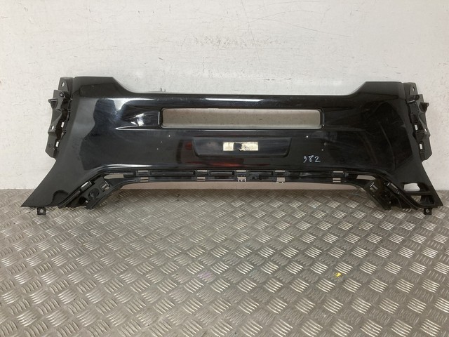 Genuine Mitsubishi Outlander PHEV 2015on Front Bumper Centre Grill Trim ...