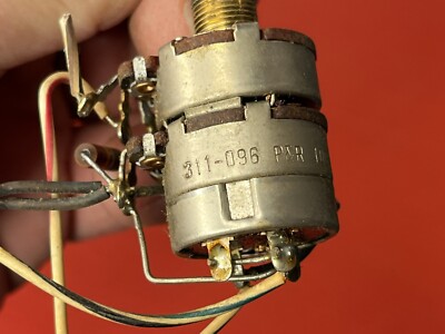 Tektronix 535A 311-096 Potentiometer 100K | eBay