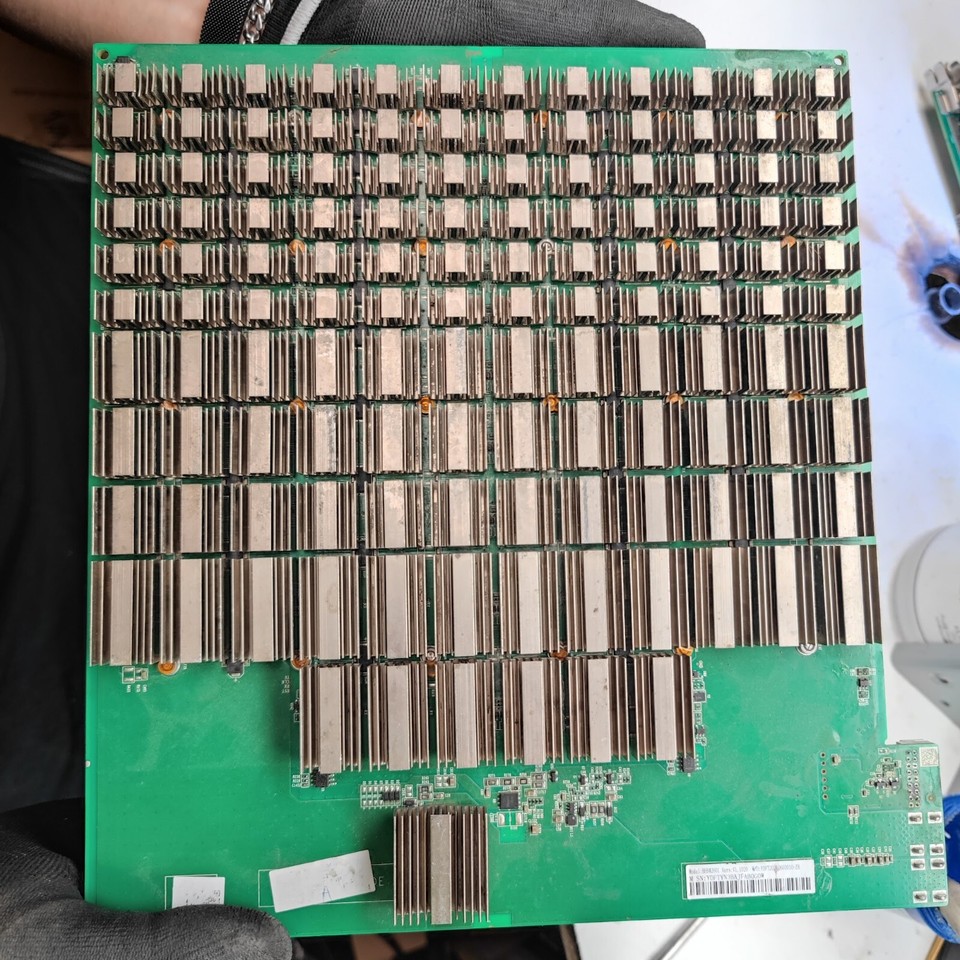 Antminer s19j pro Hashboard Replacement BITMAN, Fully Tested Good ...