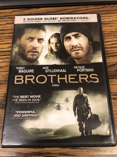 Brothers (DVD, 2010) 65935834137 | eBay