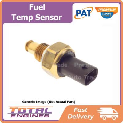 PAT Premium Fuel Temp Sensor fits Mercedes Benz ML320 CDI W164 3.0L V6 ...