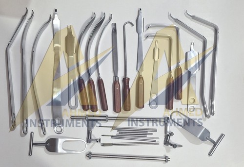 Hip Retractor Heavy Orthopedic Surgery Instruments 21 Piece Set | eBay