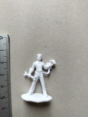 HELLSTROMME STEAMPUNK HERO 91002/ REAPER BONES MINIATURE P38 | eBay