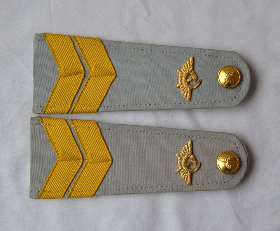 Civil aviation USSR Shoulder boards pilot Soviet Aeroflot aviator ...