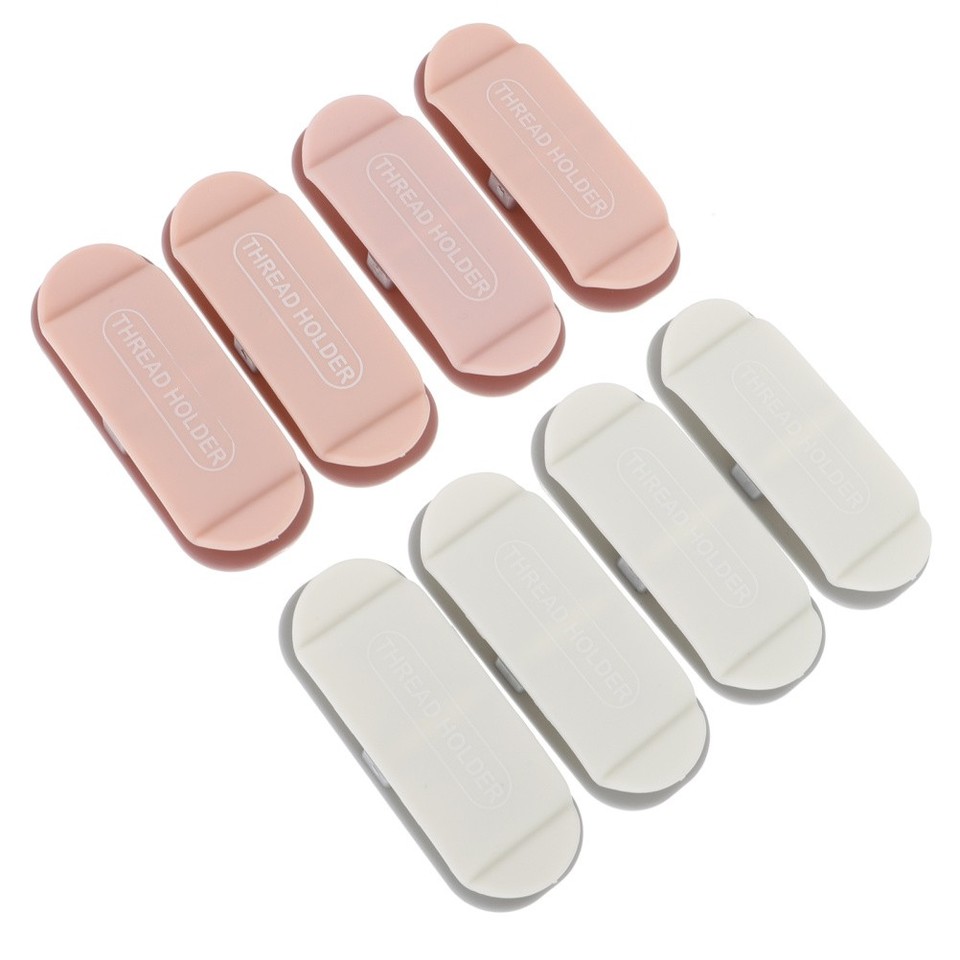 8 Pcs Cable Storage Box Wall Plug Racks Organiser Wire Organizer | eBay ...