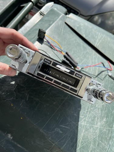 Custom Autosound USA-630 Radio | eBay