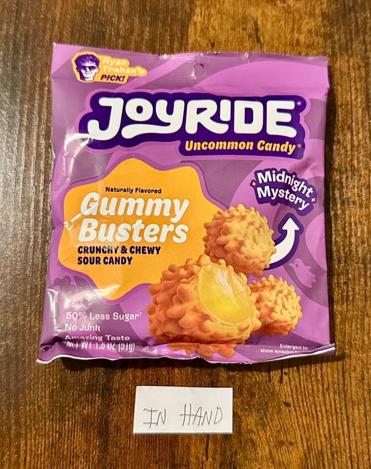 Joyride Candy Ryan Trahan 🍬ALL FLAVOURS 🚚 IMMEDIATE DISPATCH 🤚 UK ...