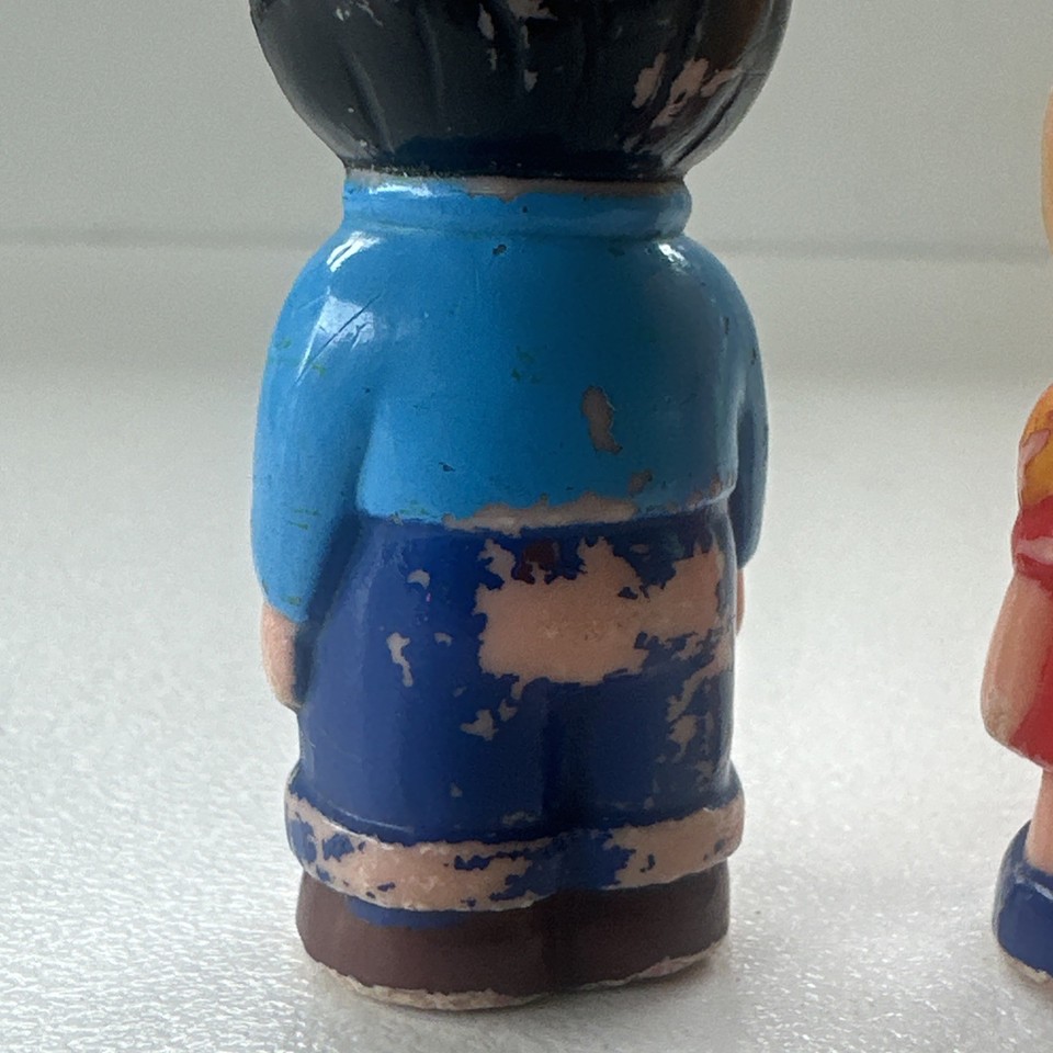 Vintage Kenner Tree Tots Family Tree House, Tree Tots Figures 1970s ...