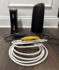 Spectrum WiFi 6 Router SAX1V1S Sagemcom FAST 5285 Dual-Band Gigabit w ...