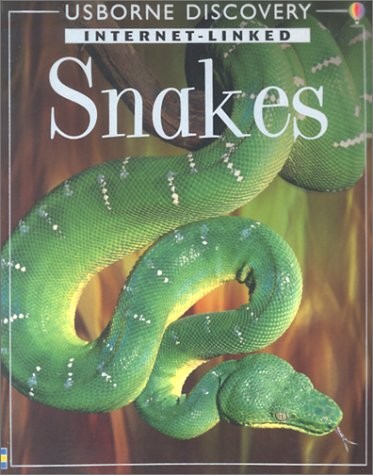 Snakes (Discovery Program) 9780794500047| eBay