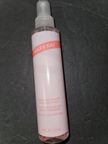 Mary Kay Sparkling Cherry Fragrance Mist New | eBay