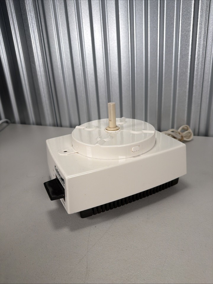 Working Cuisinart DLC-10e 7 Cup Food Processor MOTOR BASE ONLY - Made ...