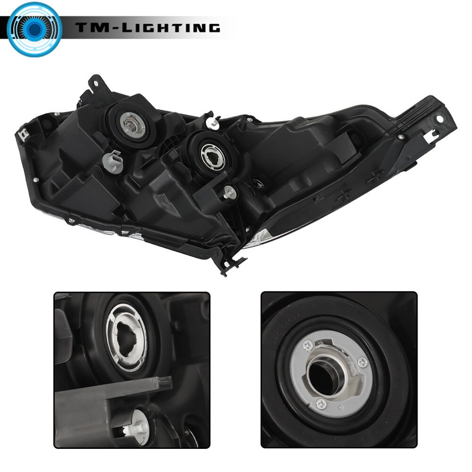 2019-2021 Honda HRV HR-V Headlight Assembly Left & Right Side | LED DRL ...