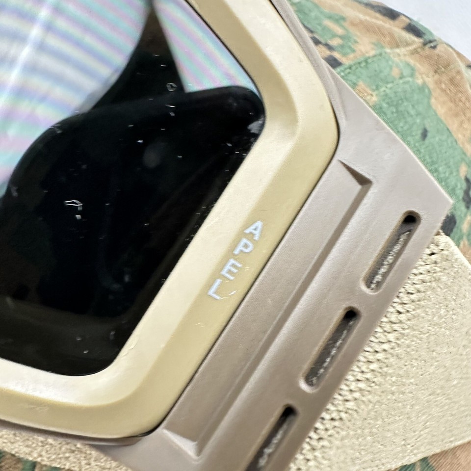 Small USMC LWH Lightweight Helmet Package Norotos ESS IR USGI US ...