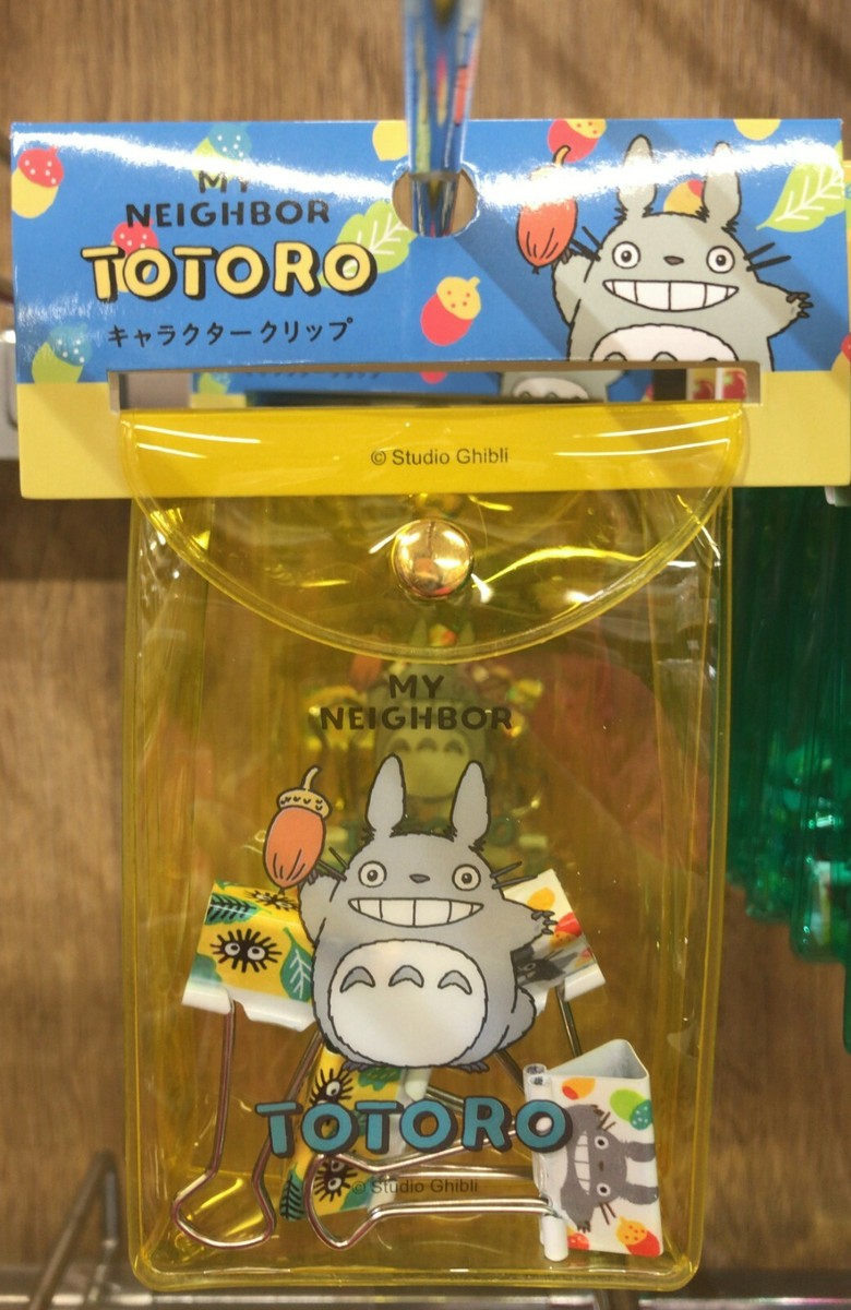 My Neighbor Totoro Character List