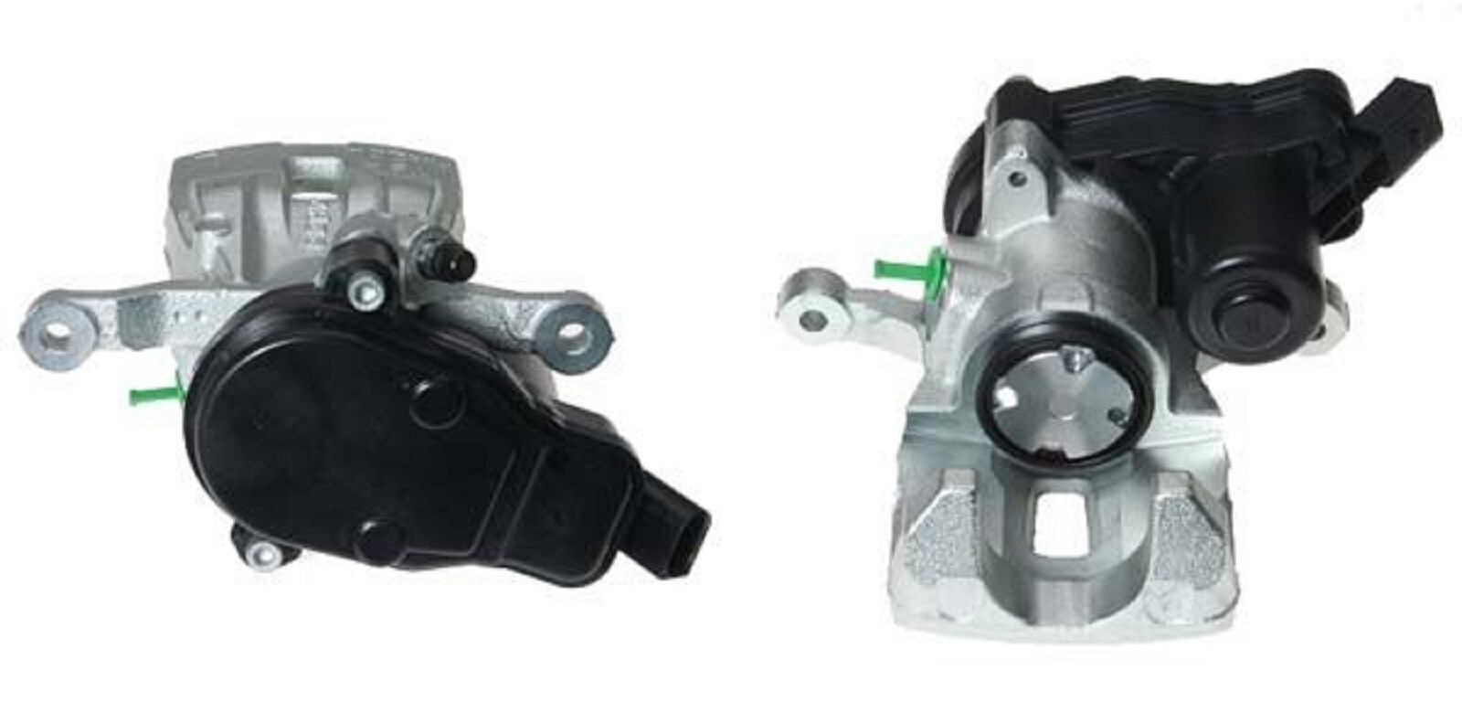 Mazda CX-5 KE GH 2.2 D Rear Left Brake Caliper SUV With Electric ...